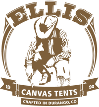 Ellis Canvas Tents: The Shackleton Tent - Four Season Canvas Expedition ...