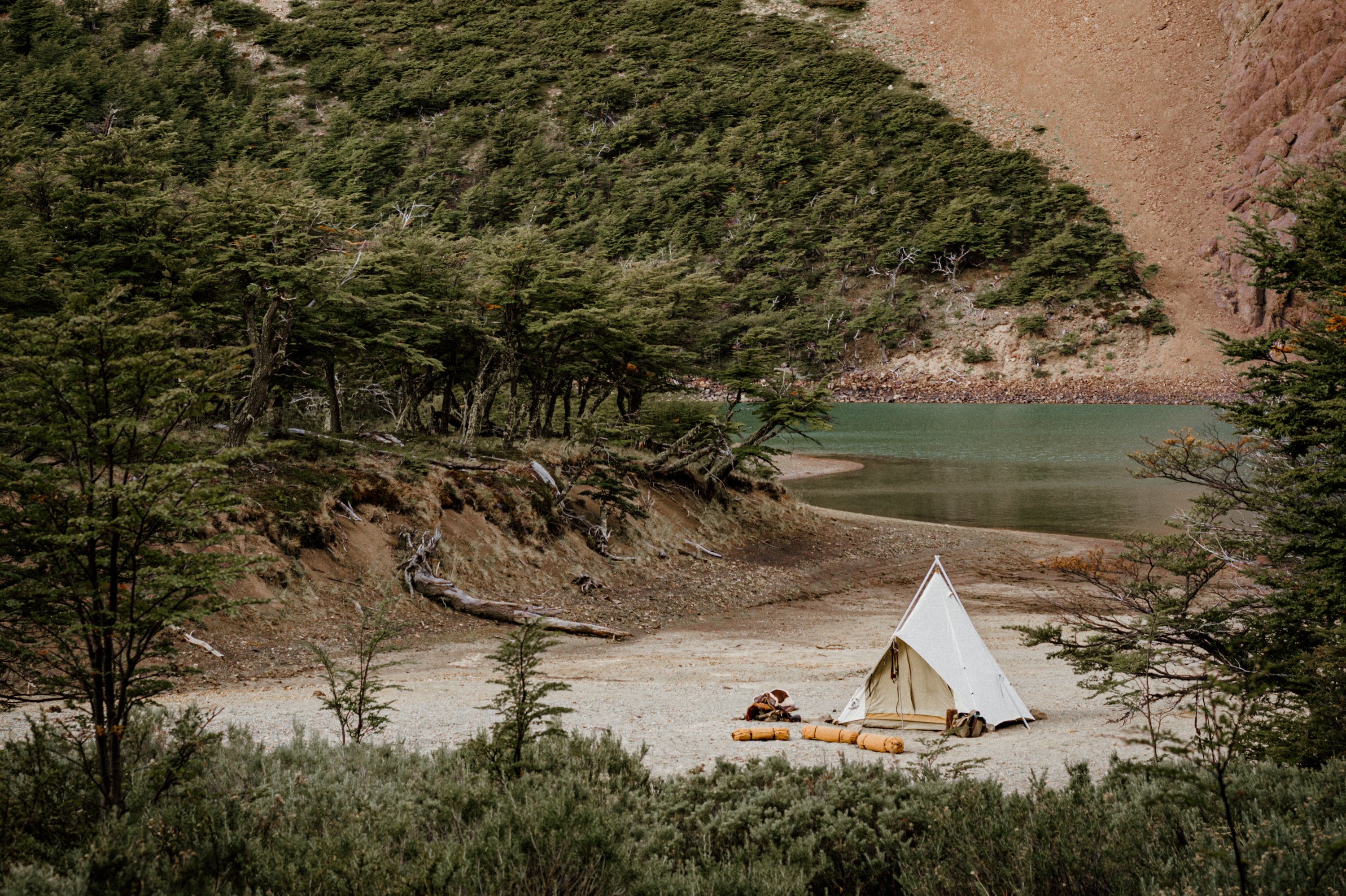 Ellis Canvas Tents - Lightweight Canvas Tents