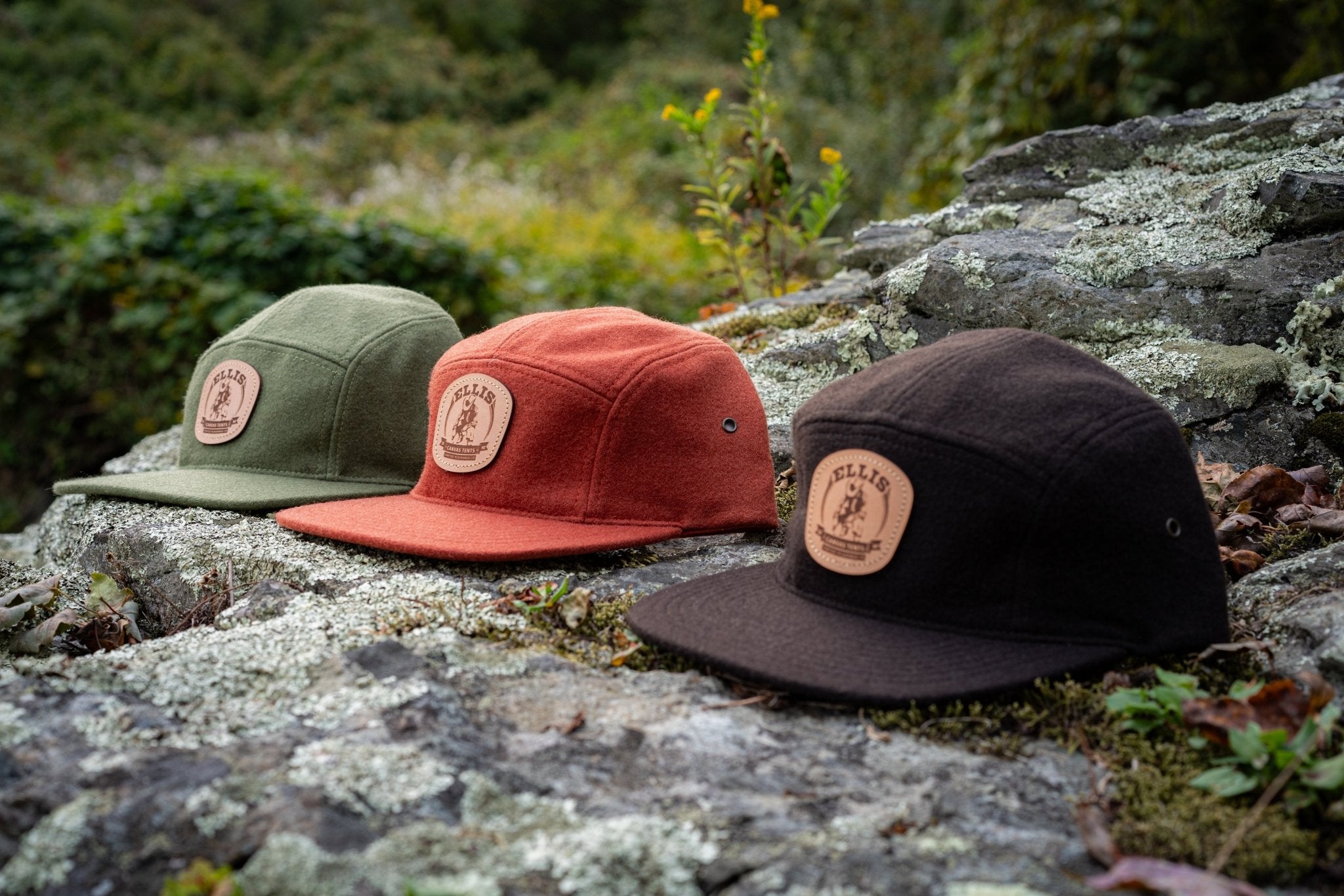 Camp Hat – Ellis Canvas Tents