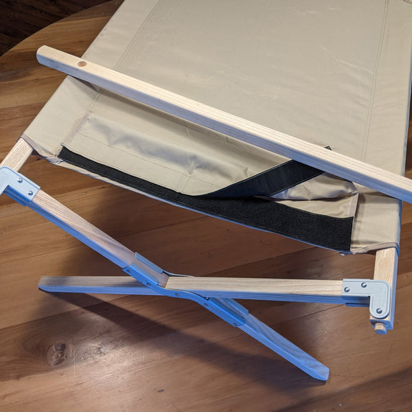 Heritage Cot – Ellis Canvas Tents