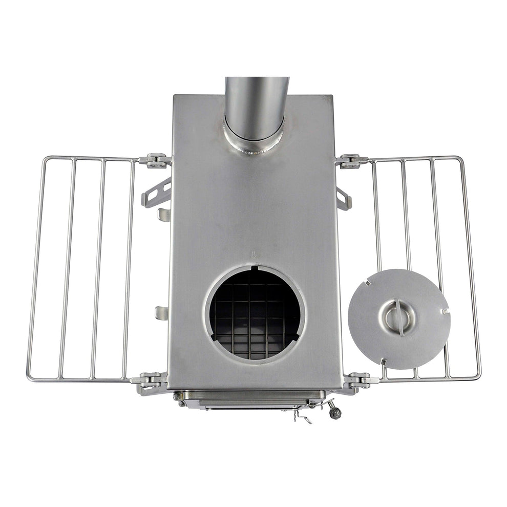Prairie Tent Stove Kits – Ellis Canvas Tents
