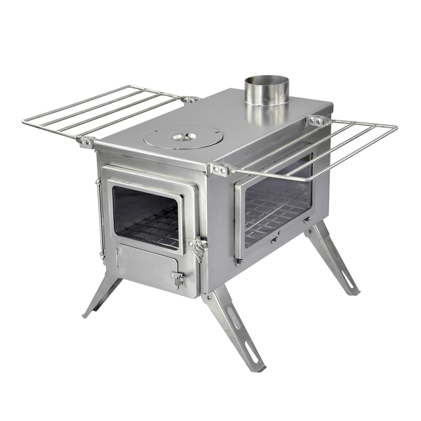Prairie Tent Stove Kits – Ellis Canvas Tents