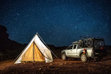 Ellis Canvas Tents: Prairie Tent - The Ultimate Cowboy Tipi