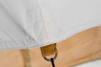 Ellis Canvas Tents: Prairie Tent - The Ultimate Cowboy Tipi