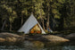 Ellis Canvas Tents: Prairie Tent - The Ultimate Cowboy Tipi
