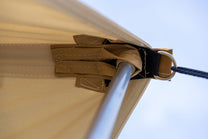 Ellis Canvas Tents: Prairie Tent - The Ultimate Cowboy Tipi