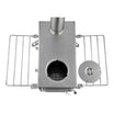 Shackleton Tent Stove Kits – Ellis Canvas Tents