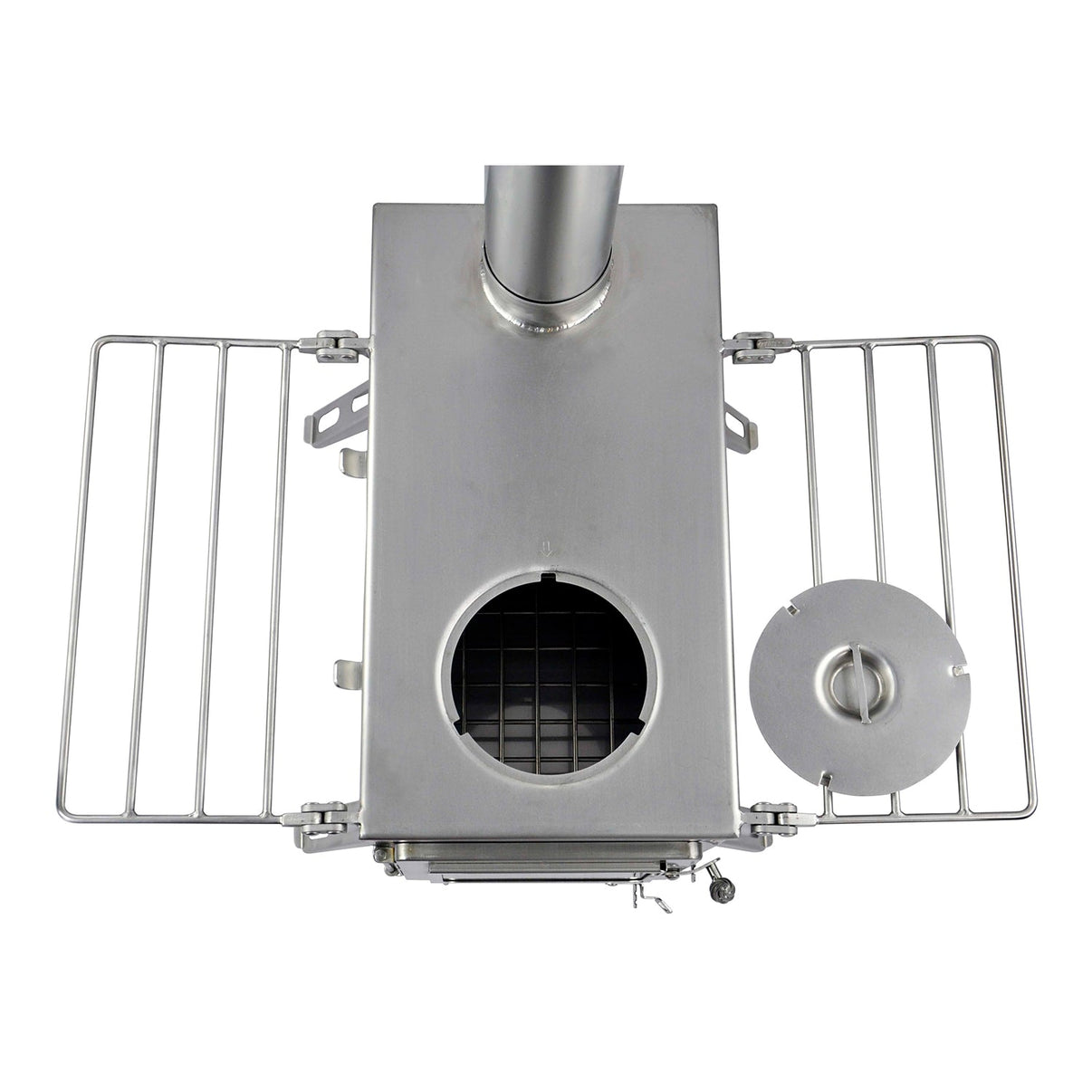 Shackleton Tent Stove Kits – Ellis Canvas Tents
