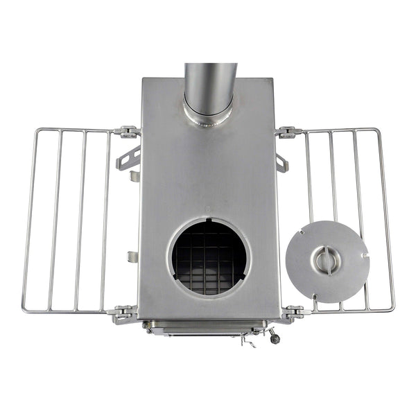 Shackleton Tent Stove Kits – Ellis Canvas Tents
