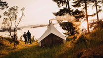 Ellis Canvas Tents: The Shackleton Tent - Four Season Canvas Expedition ...